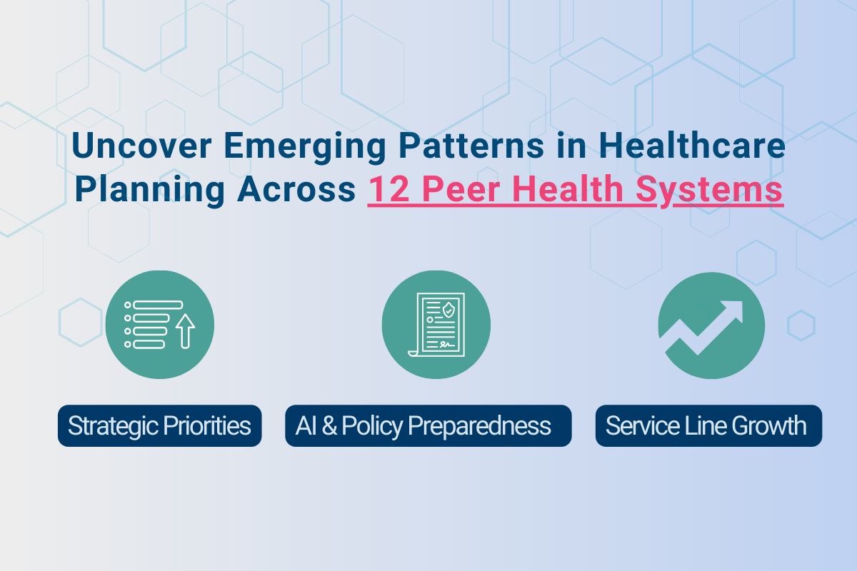 What Health Systems Plan Behind Closed Doors: Learning from Peer Health ...