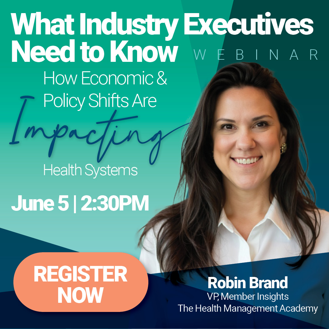 Watch the Webinar Recording for Industry Executives Selling to Health ...