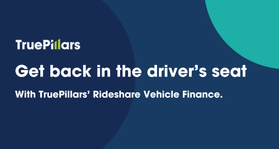 TruePillars - Rideshare Vehicle Finance