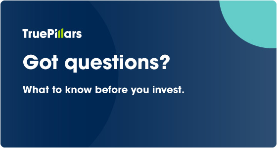 TruePillars - Frequently asked questions