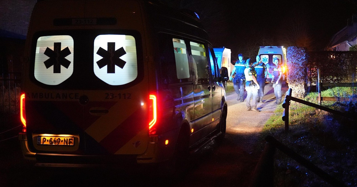 Dode door ontploft vuurwerk in Limburgse Neeritter, afsteken in tuin ... Dode door ontploft vuurwerk in Limburgse Neeritter, afsteken in tuin ...
