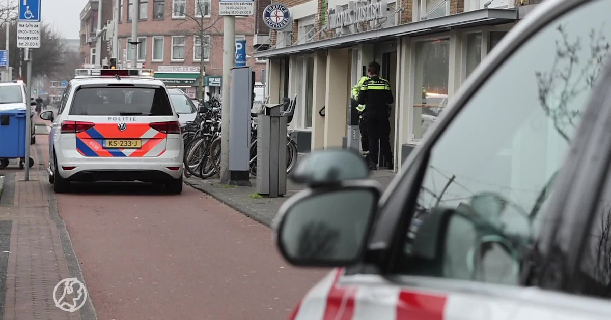 Man Verdacht Van Poging Tot Moord Of Doodslag Na Neersteken Huisarts