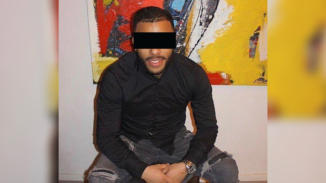 Dit weten we over Delano G., de vermoedelijke schutter van aanslag op ...