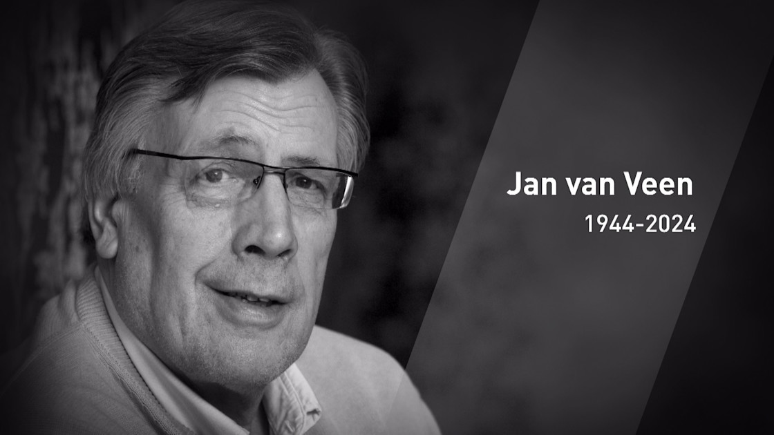 Candlelight-presentator Jan van Veen (79) overleden | Hart van Nederland