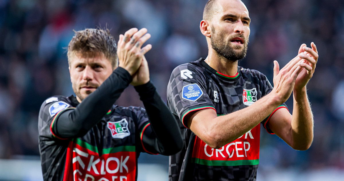 Voetballer Lasse Schöne Twijfelt Over Loopbaan Na Incidenten Dost Blind En Nouri Hart Van