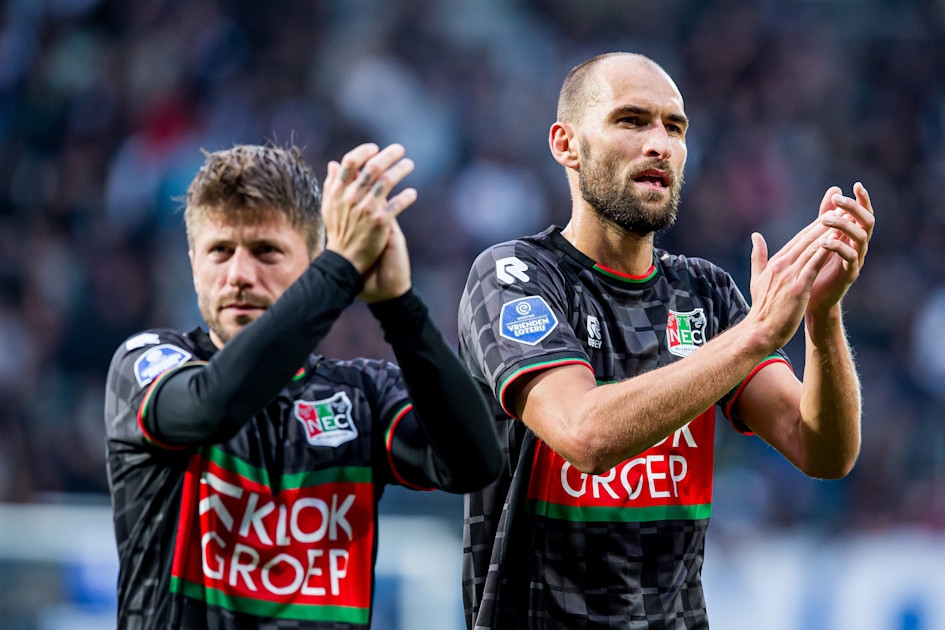 Voetballer Lasse Schöne Twijfelt Over Loopbaan Na Incidenten Dost Blind En Nouri Hart Van