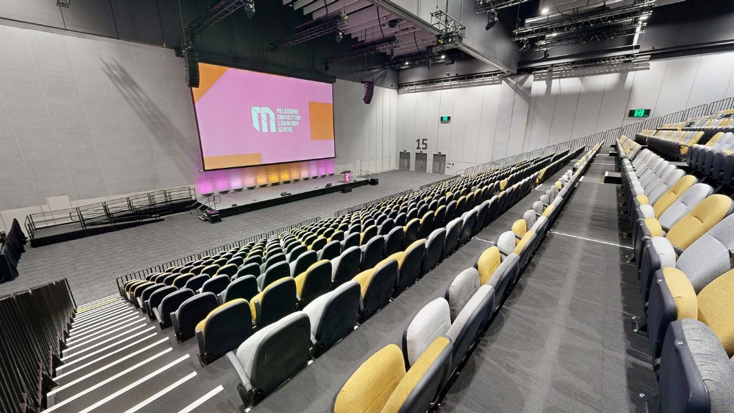 Dive into Virtual 360 Fun as You Tour Our Venue | MCEC