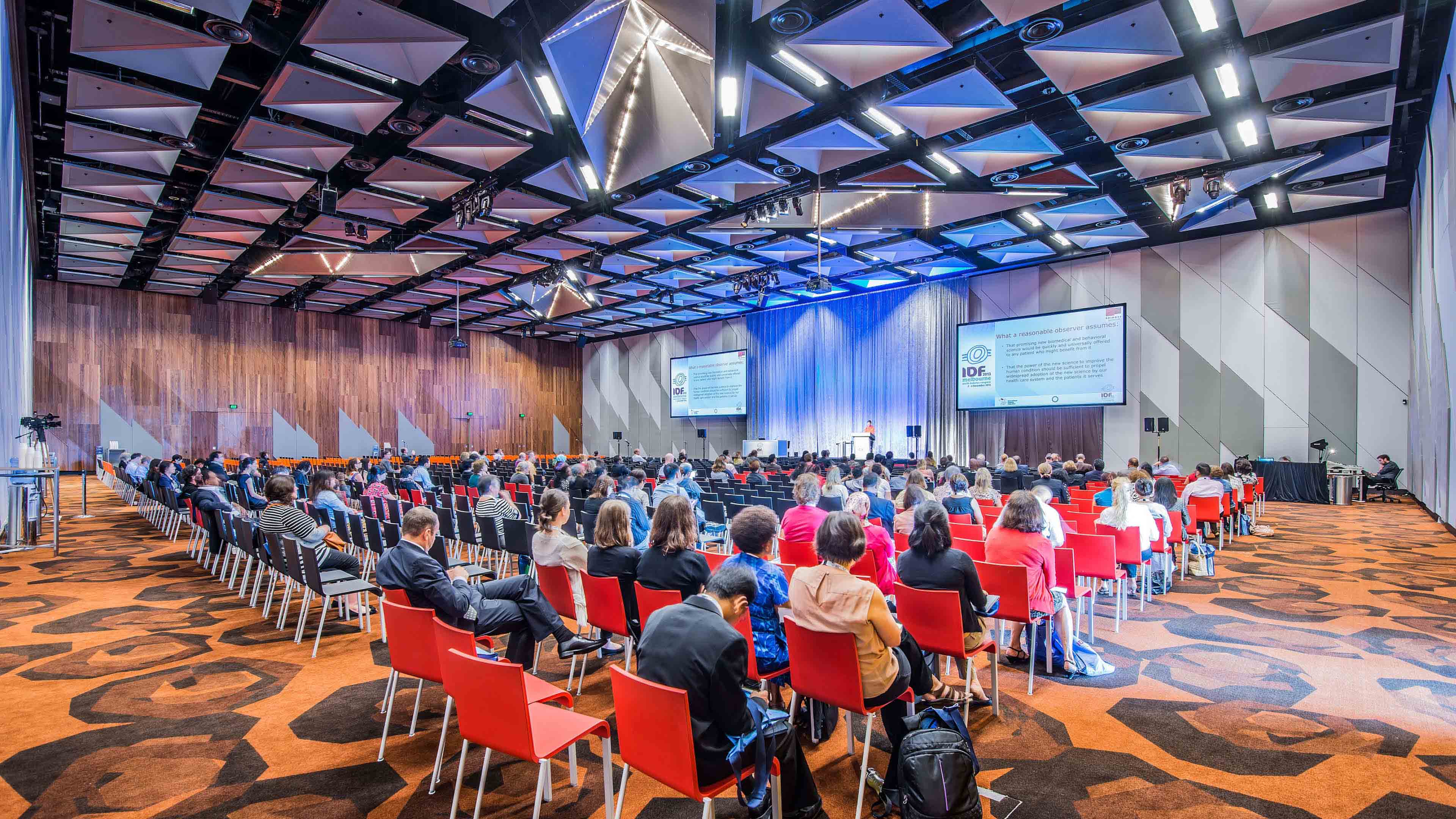 Melbourne Room | MCEC