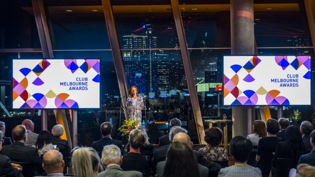 Club Melbourne Celebrates Business Events Success | MCEC