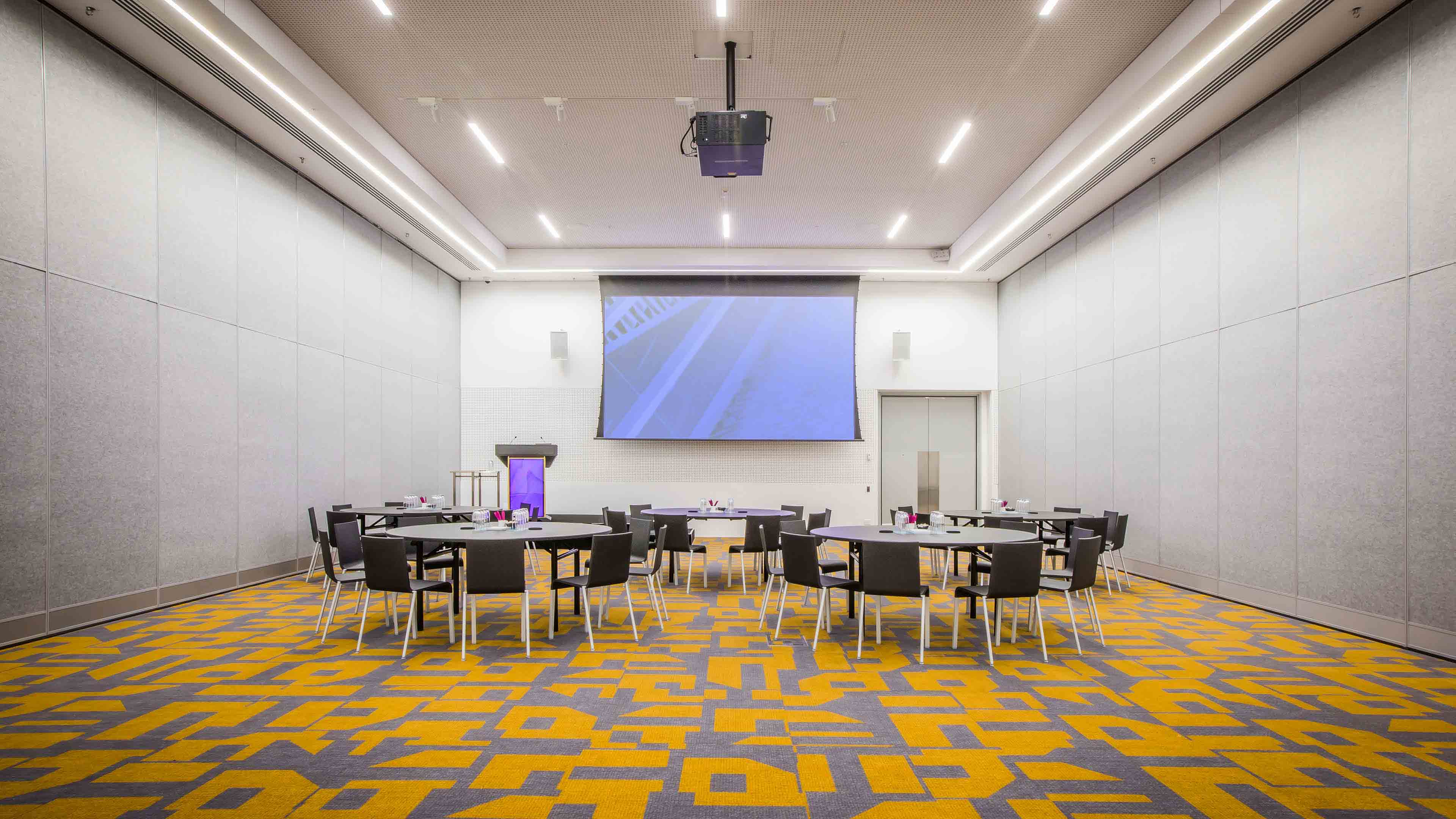 Eureka Rooms 1, 2 or 3 | MCEC