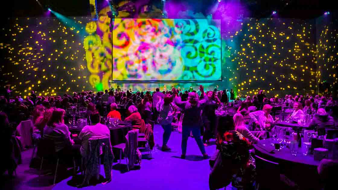 Goldfields Event Space | MCEC