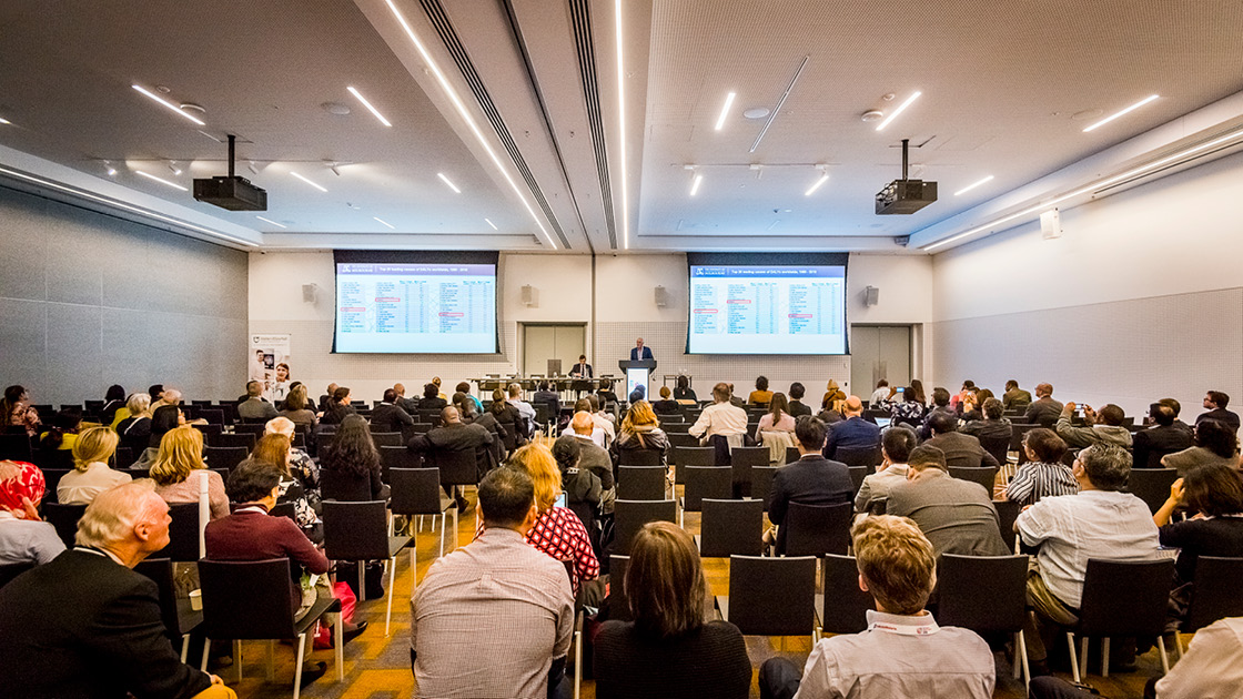 Eureka Meeting Rooms 1 and 2 or 2 and 3 | MCEC