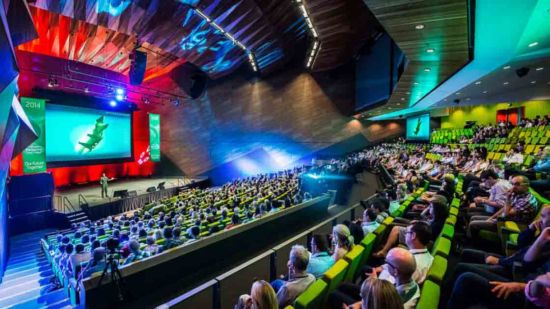 Plenary 1 or 3 | MCEC