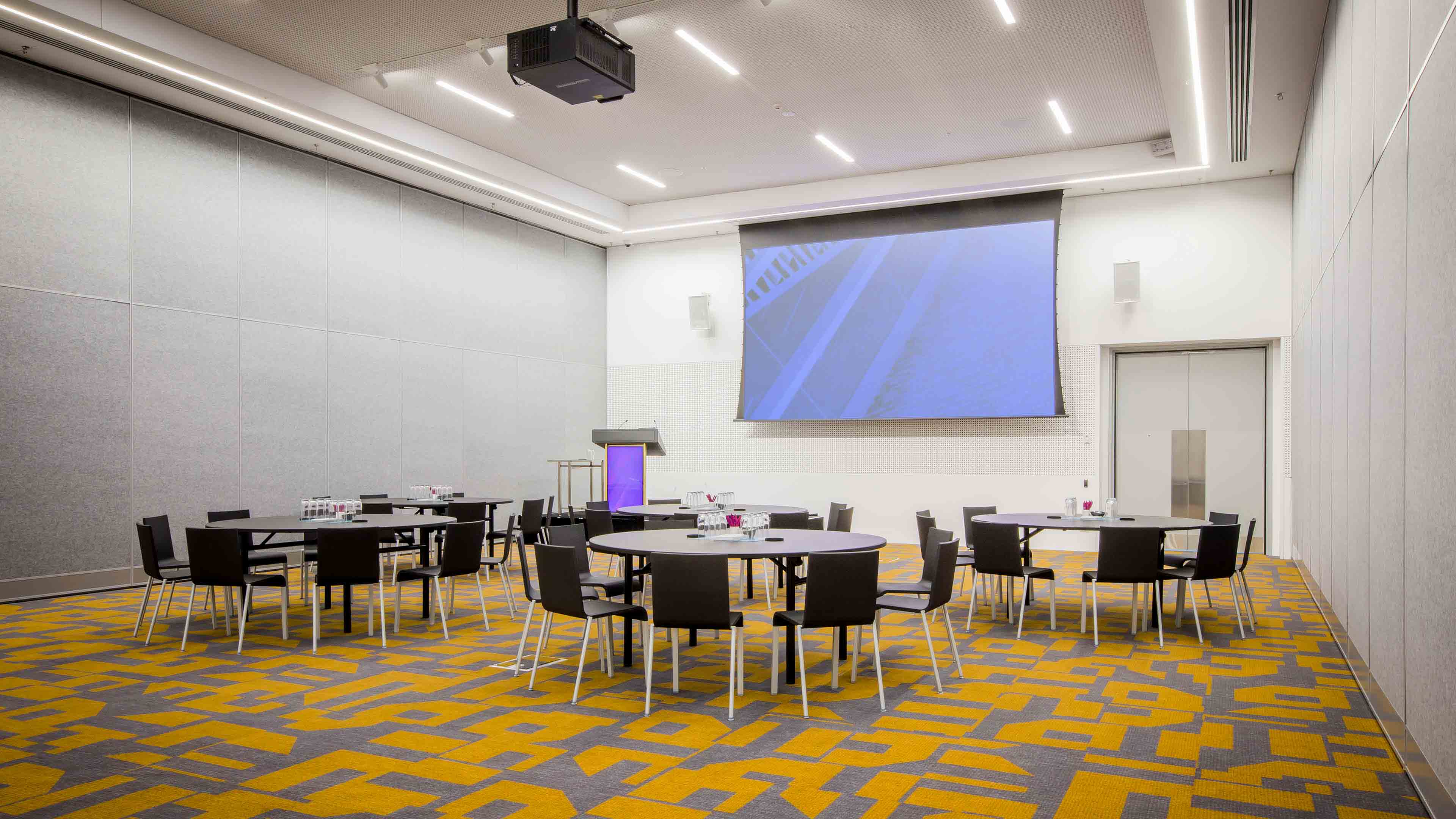 Eureka Rooms 1, 2 or 3 | MCEC