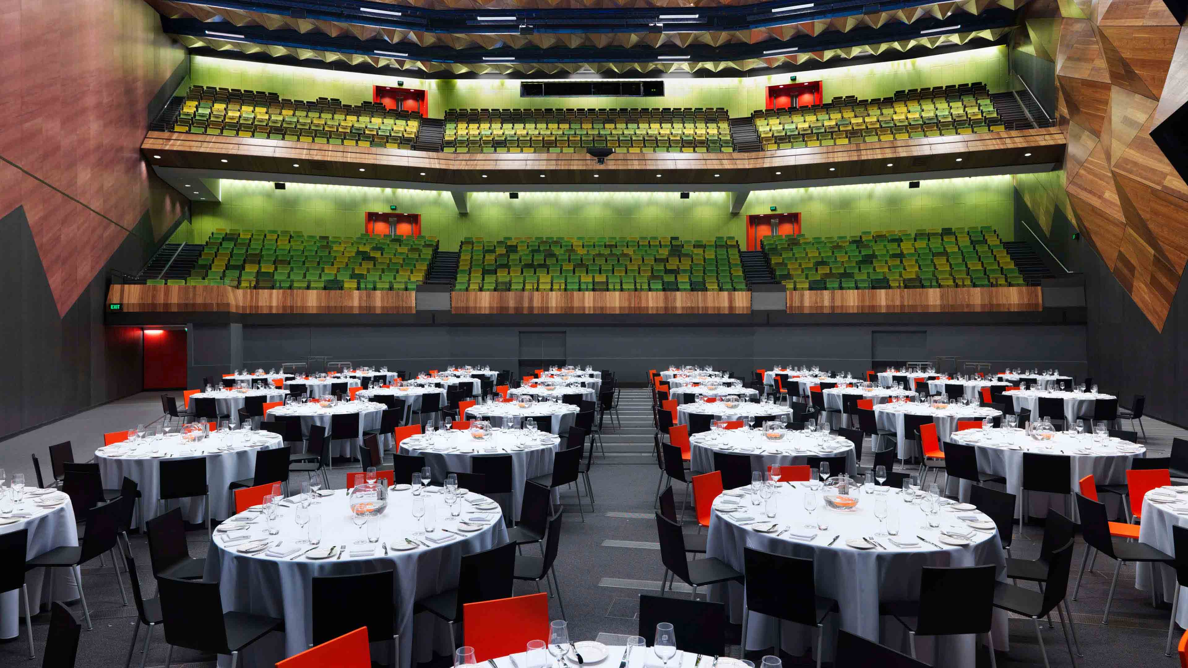 Plenary 1 or 3 | MCEC