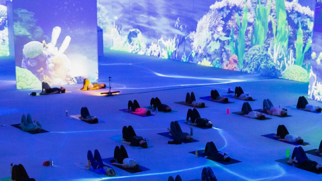 6 Ways We Bring Wellbeing to Your Event | MCEC