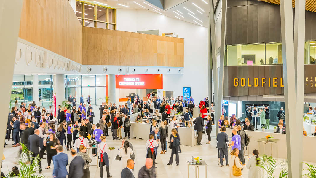 Eureka Rooms 1, 2 or 3 | MCEC