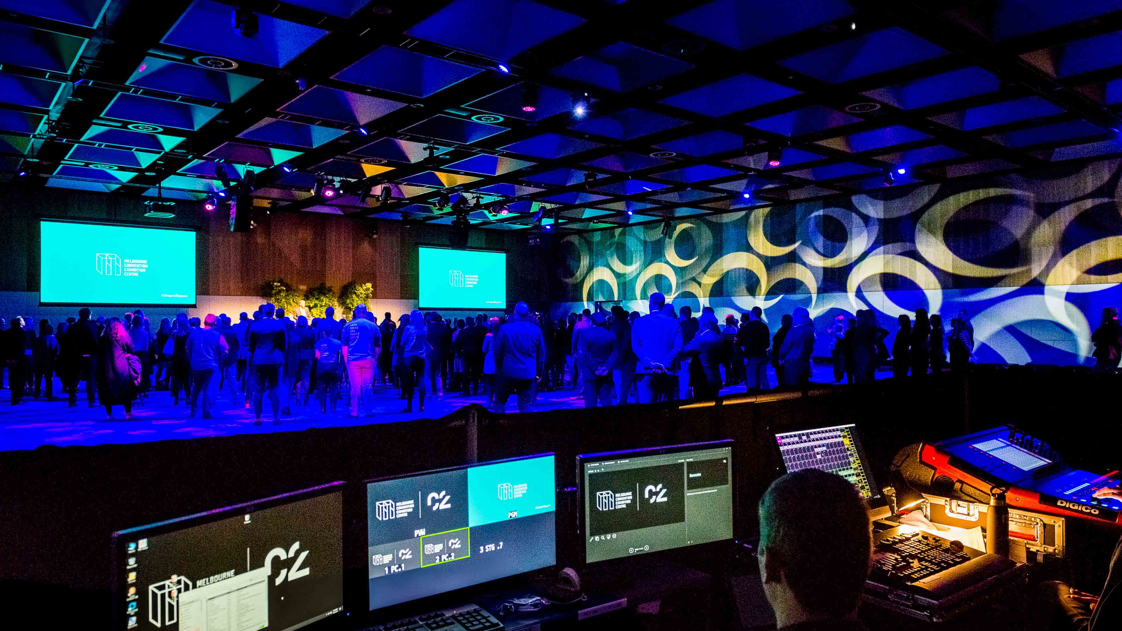 Sovereign Room | MCEC