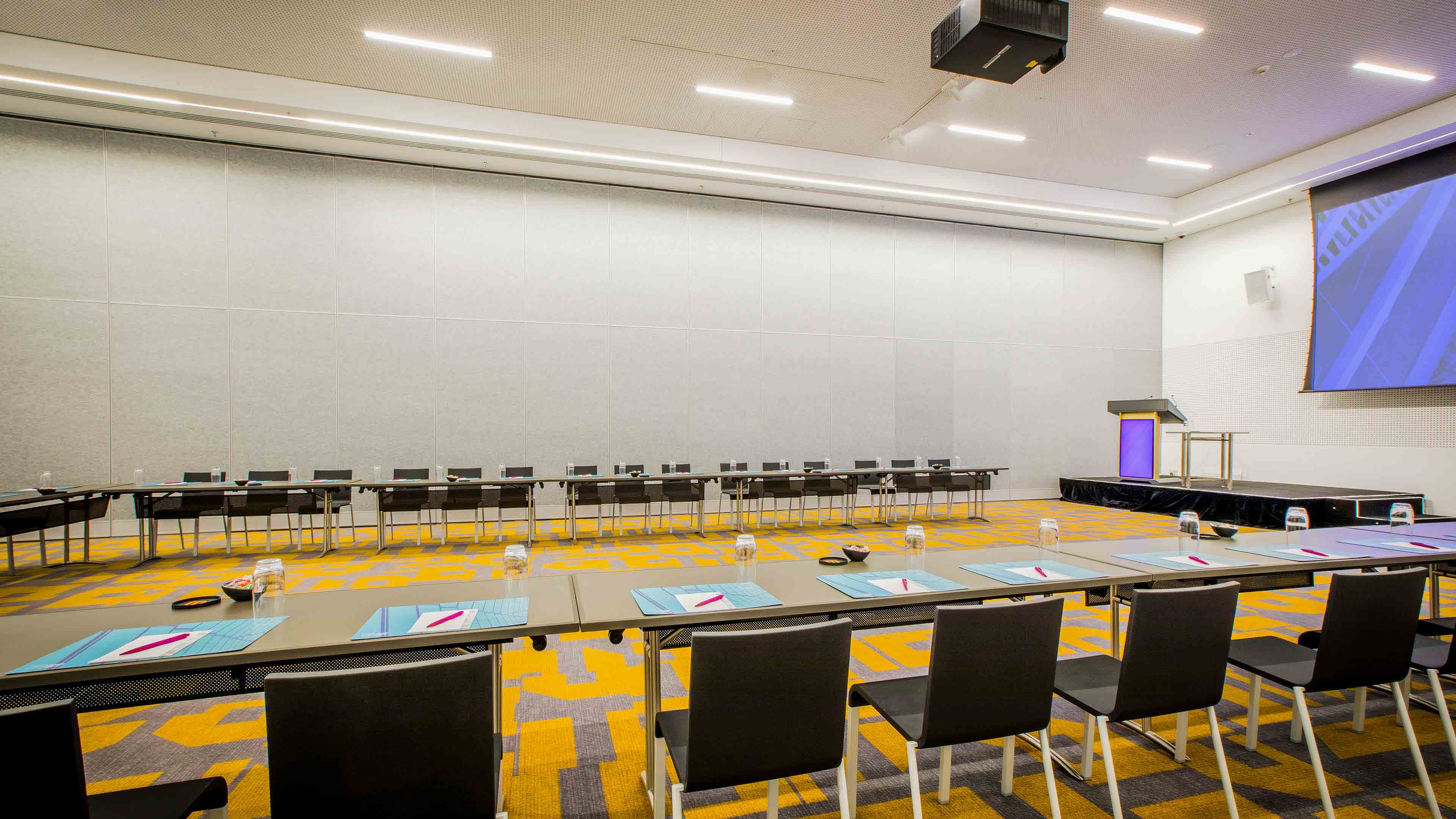 Eureka Rooms 1, 2 or 3 | MCEC