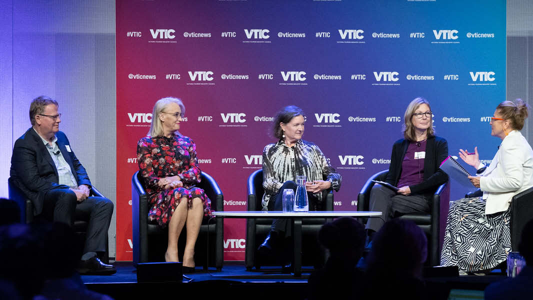 VTIC & MCEC: Boosting Melbourne's Tourism & Events | MCEC