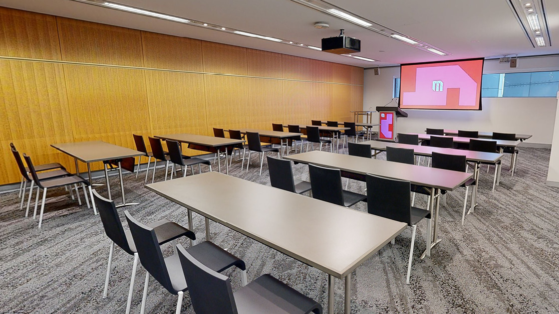 Clarendon Room E | MCEC