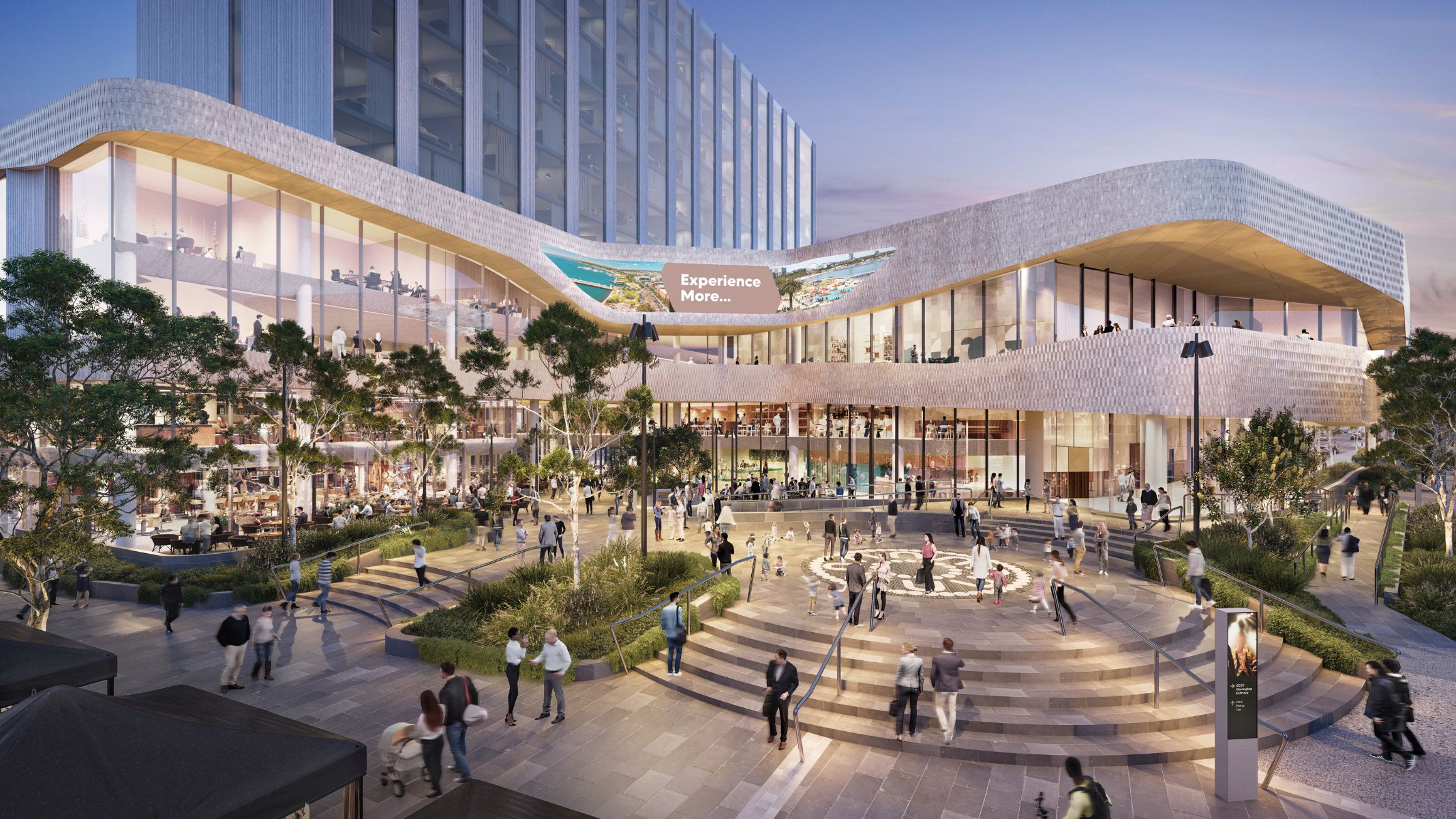 Iconic Design Revealed for Geelong’s New Convention Centre as Preferred ...