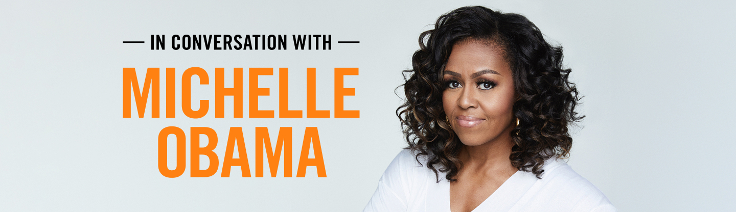 An Evening with Michelle Obama | MCEC