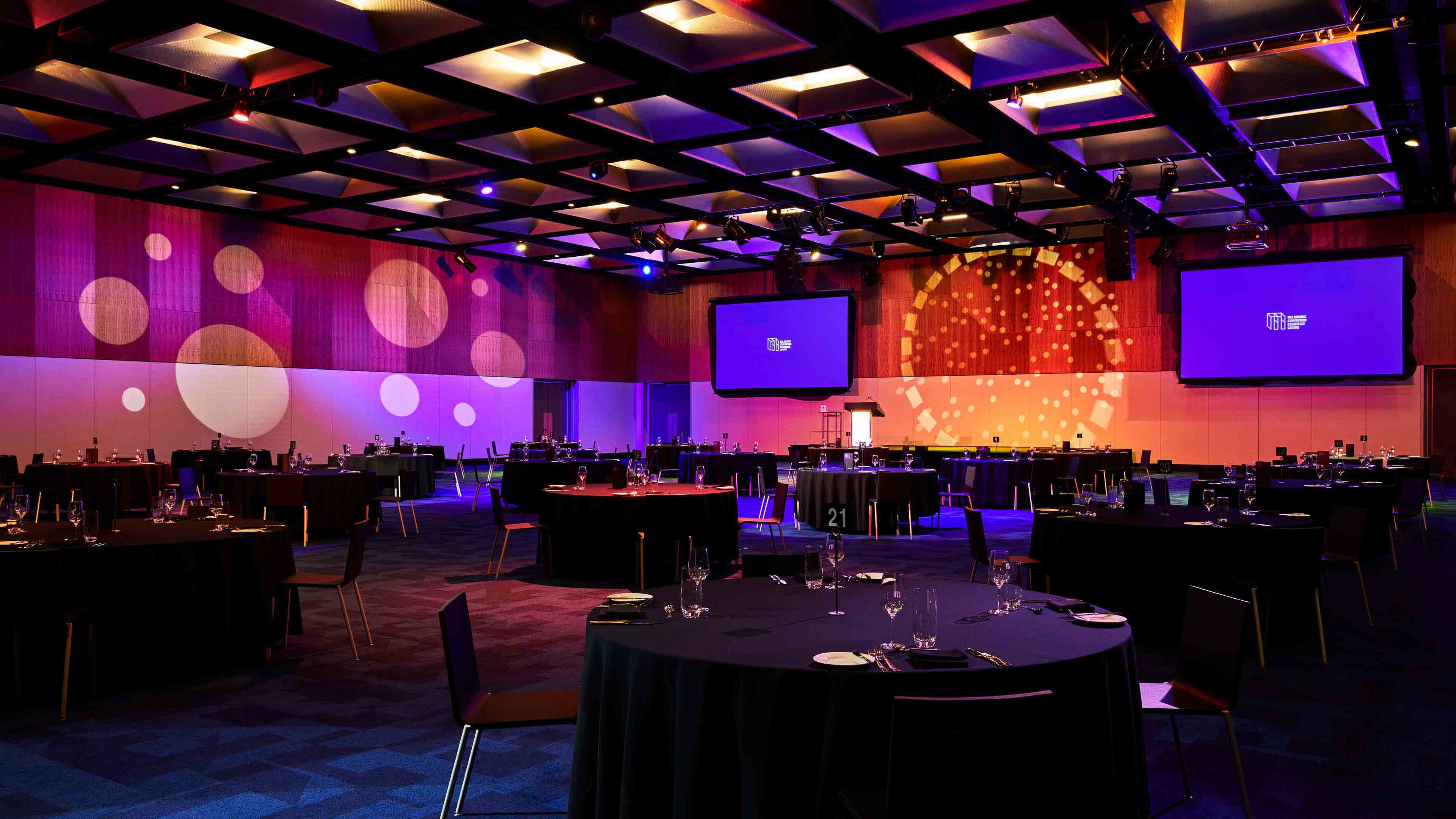Sovereign Room | MCEC