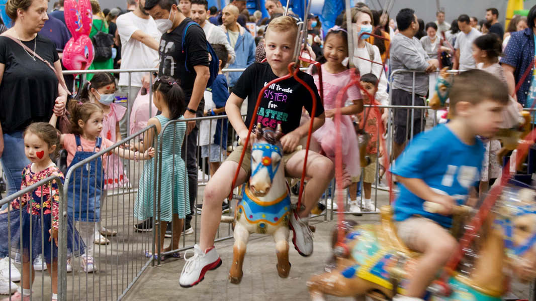 Helping the Good Friday Appeal to a Record-breaking Total | MCEC