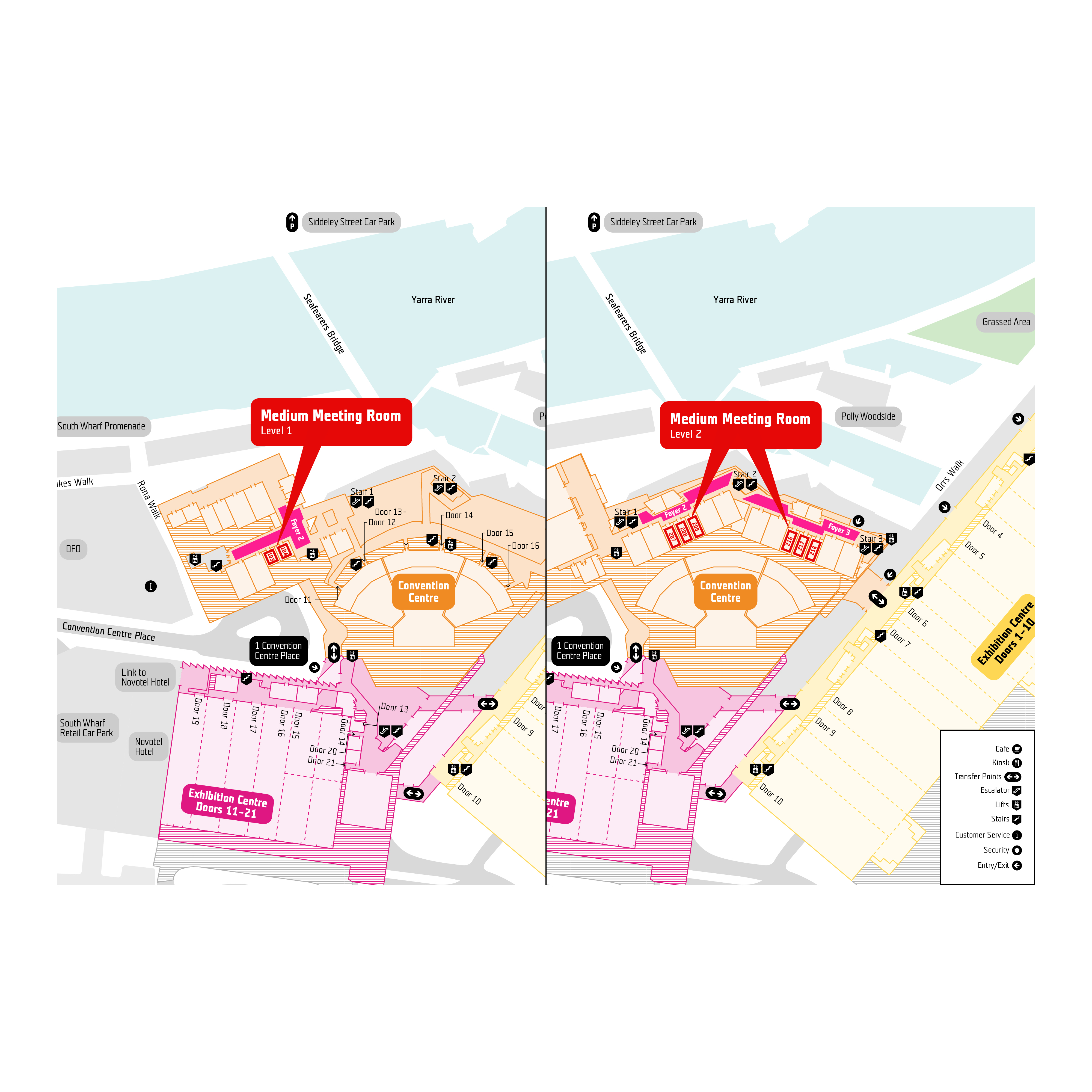 Medium Meeting Room | MCEC