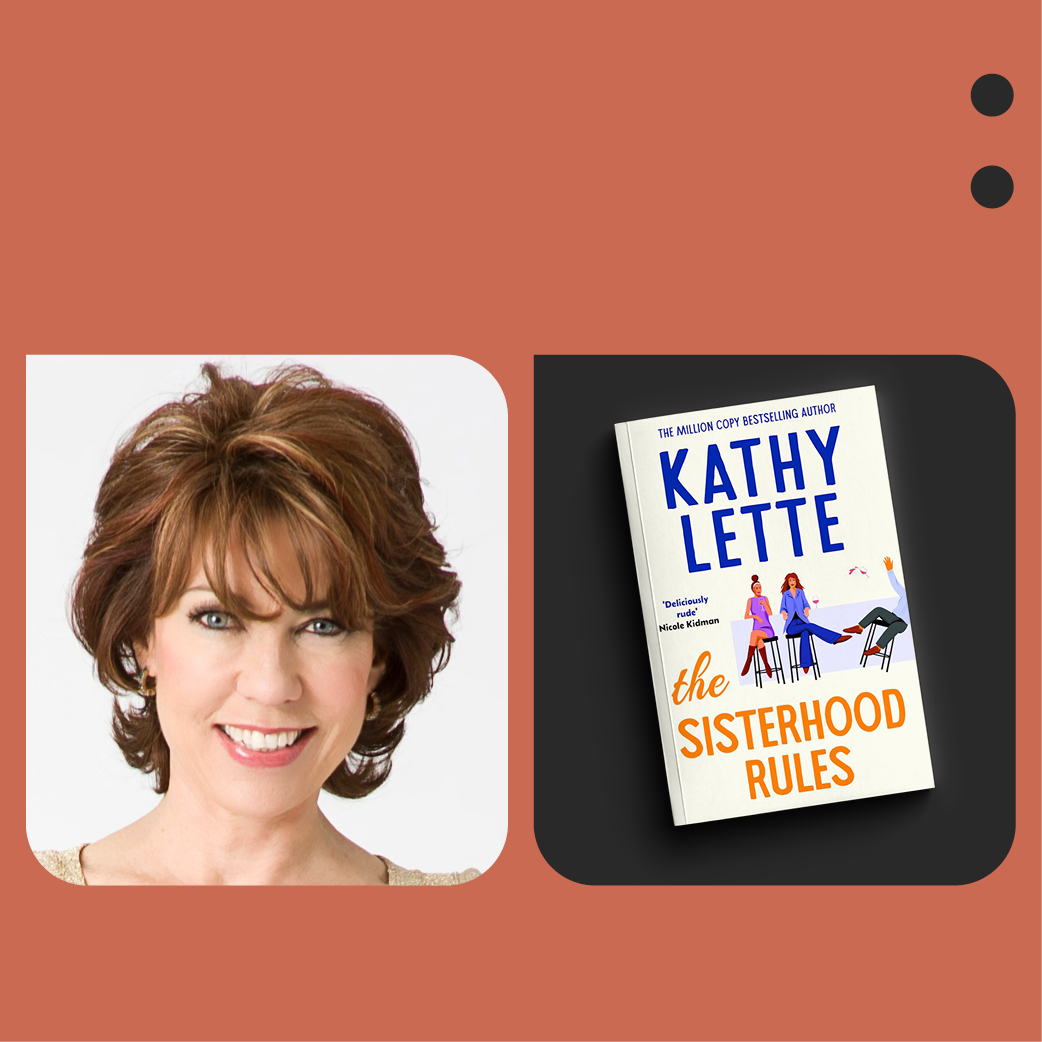 Kathy Lette: The Sisterhood Rules | MCEC
