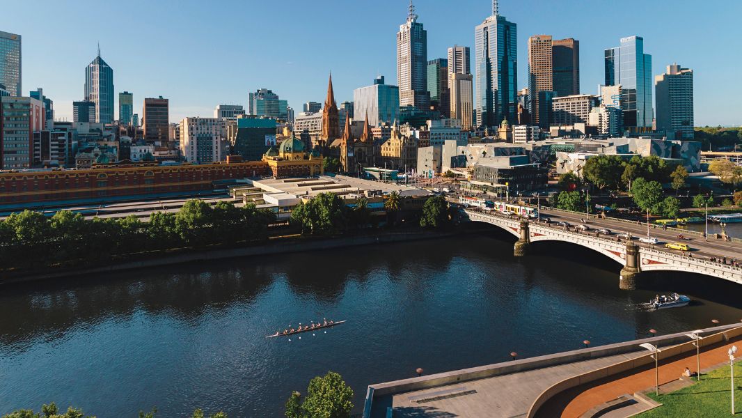 Why Melbourne Is the Best Event Destination | MCEC