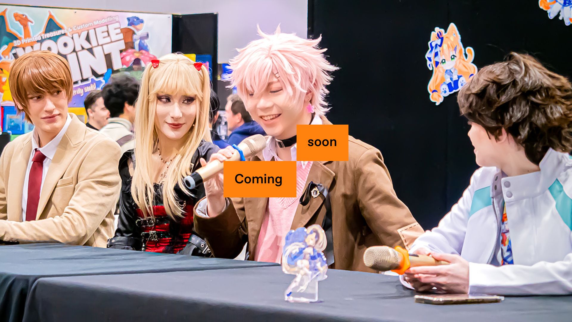Cosplay Takes the Spotlight at Animaga 2025 | MCEC