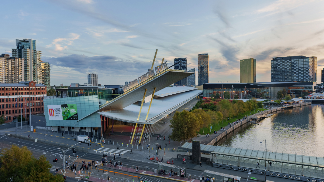 MCEC Exceeds Expectations in 2022-23 as Business Bounces Back | MCEC