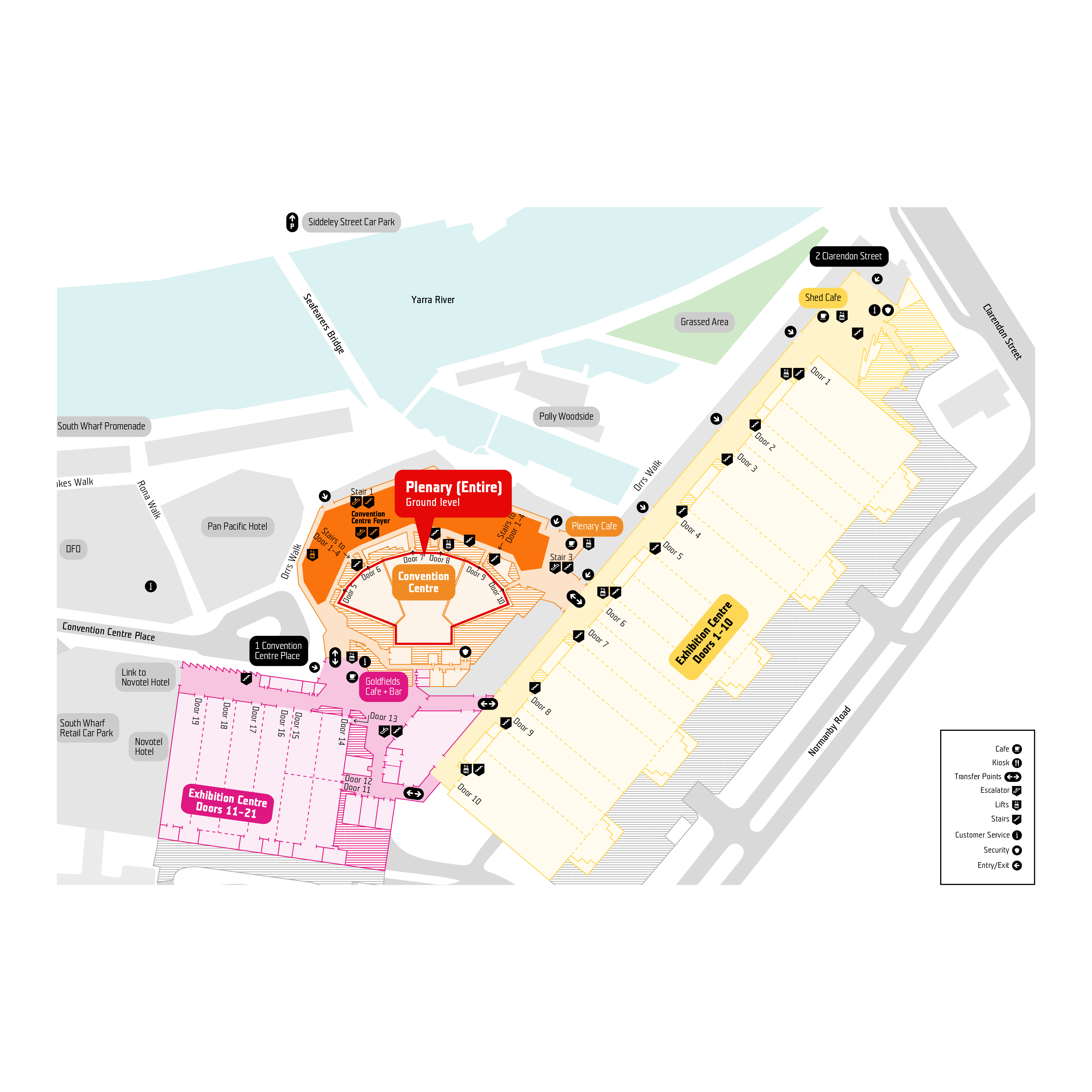 Plenary (Entire) | MCEC