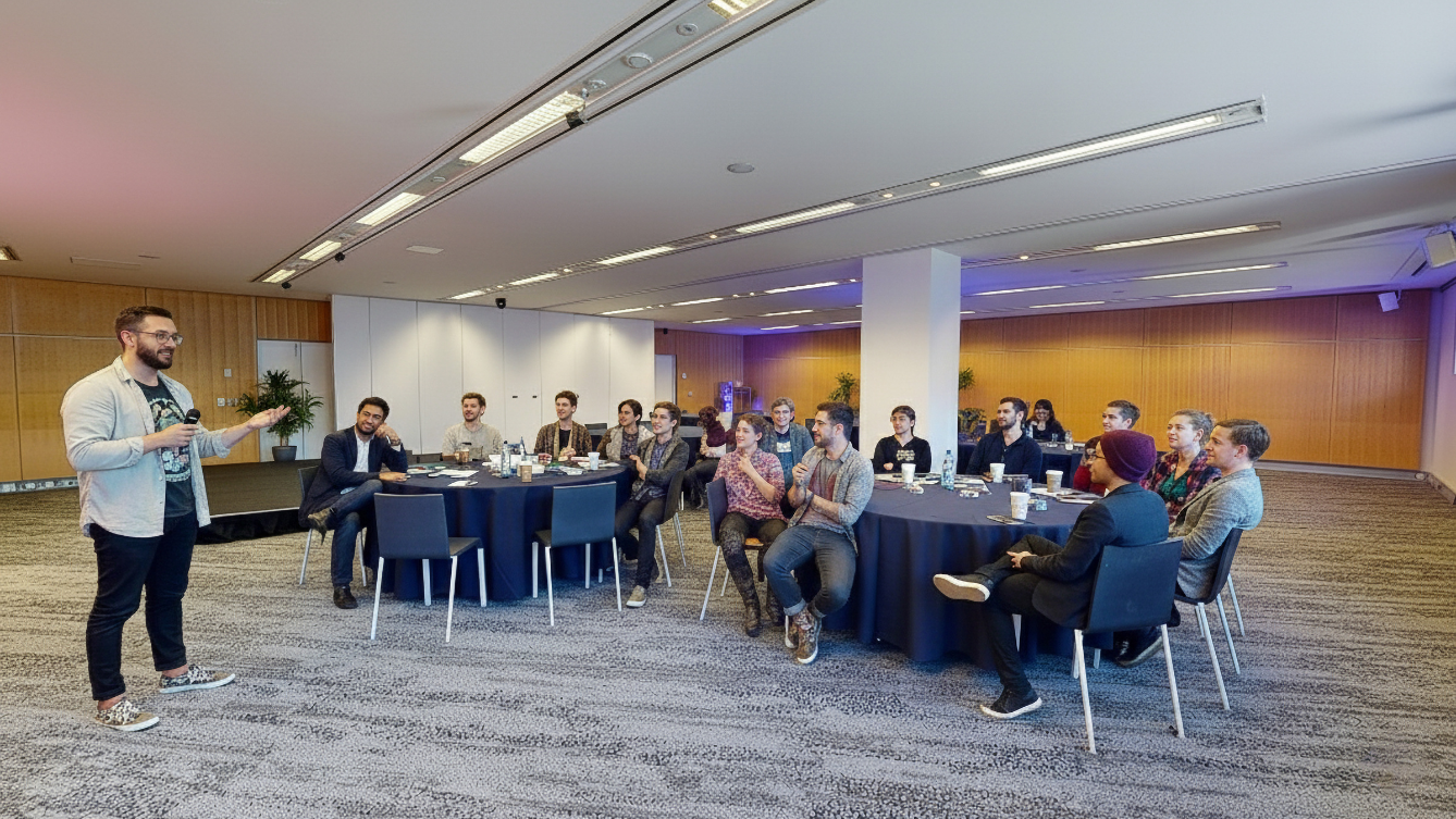 So, What’s the Secret to a Great Conference? | MCEC