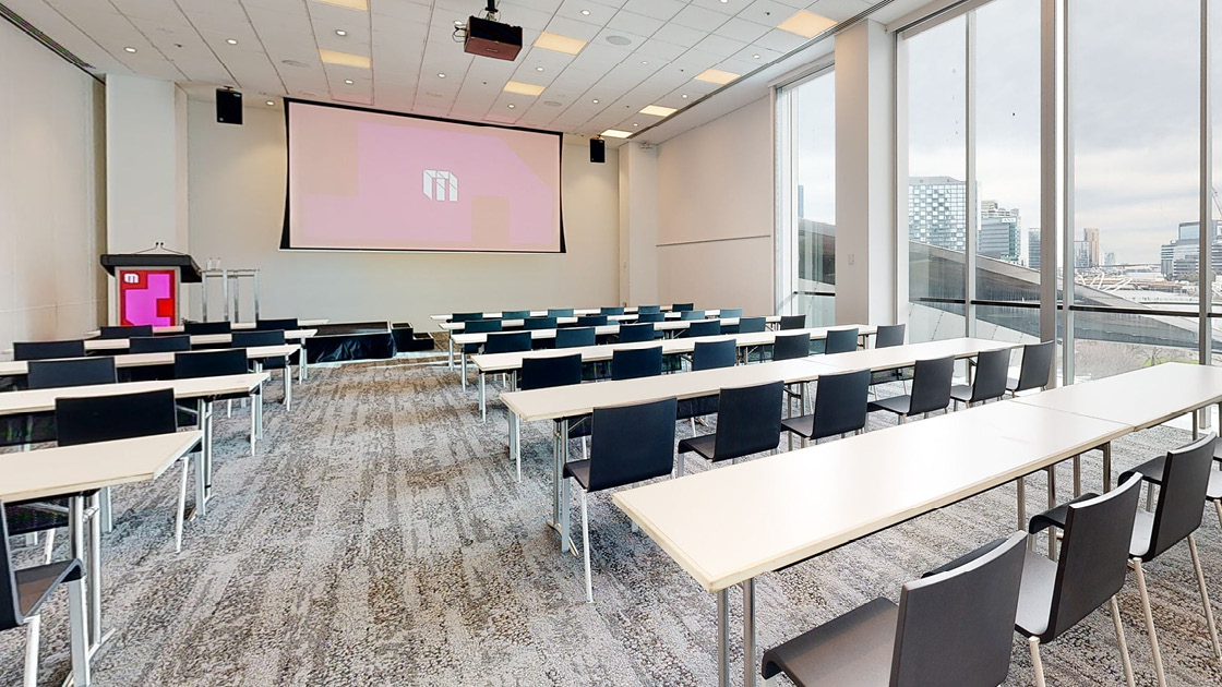 Clarendon Room A | MCEC