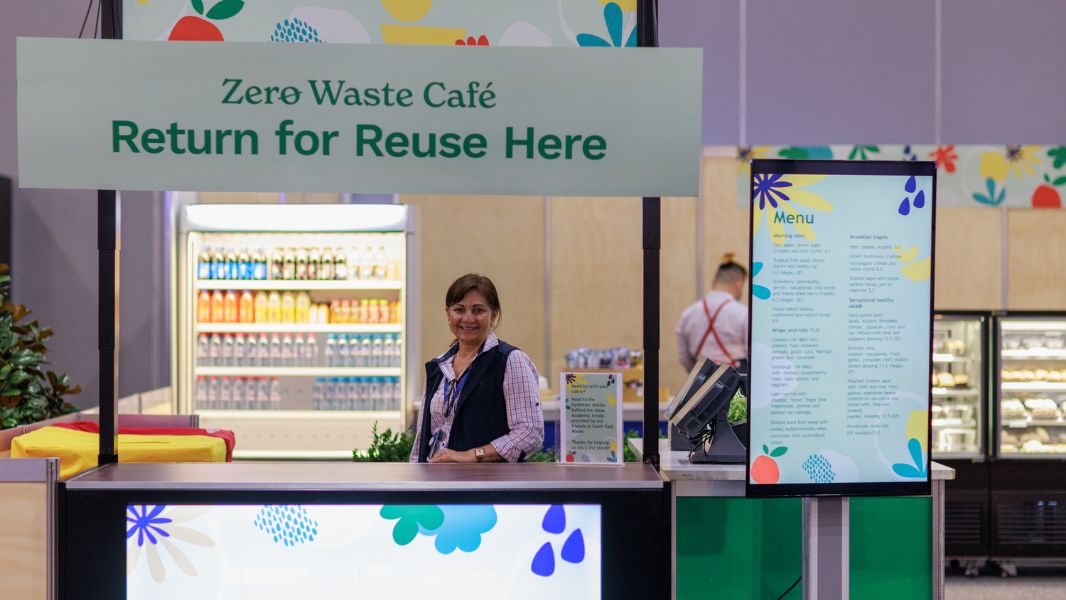 All Energy, No Waste Showcased at MCEC | MCEC