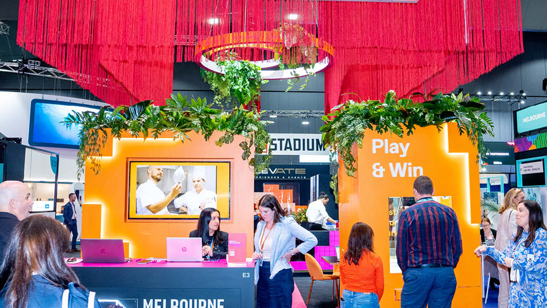MCEC Hosted AIME: Asia-Pacific's Premier Business Event | MCEC