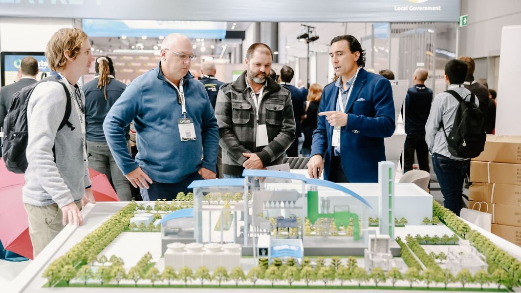 Powering the Future of Waste Management at Waste Expo Australia at MCEC ...