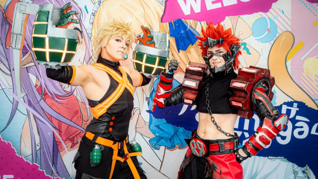 Jump into the Anime Universe at Animaga 2024! | MCEC