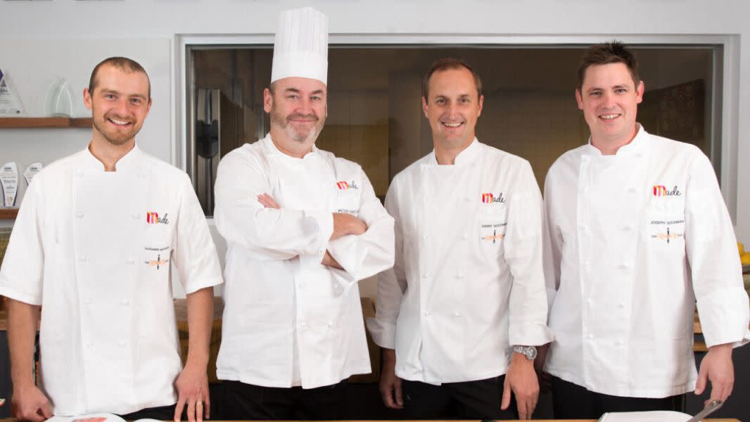 MCEC Takes out Australian Food Awards Champion Trophy | MCEC MCEC Takes out Australian Food Awards Champion Trophy | MCEC