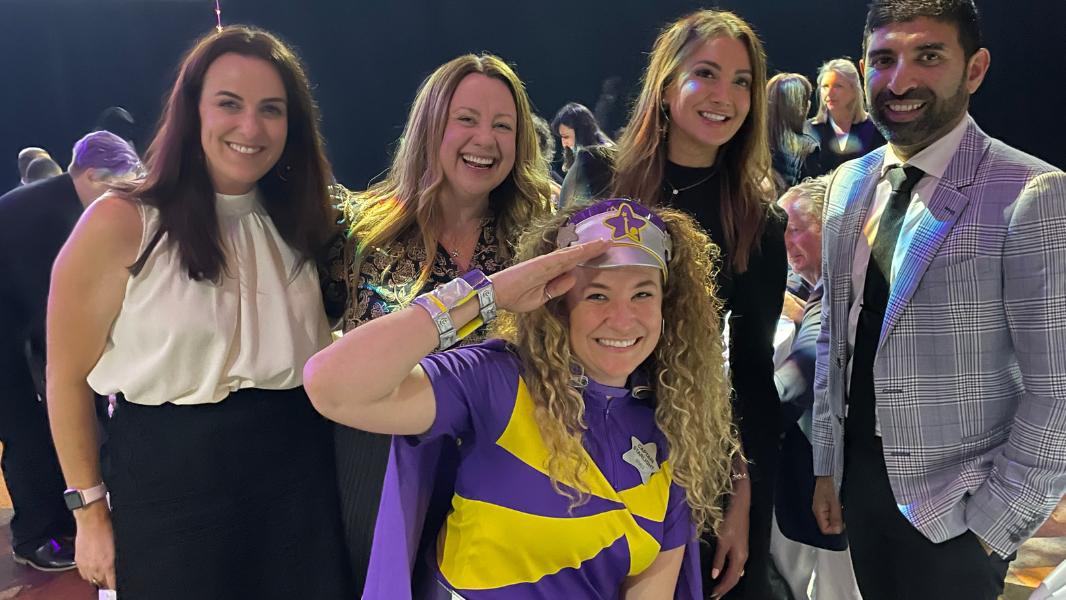 Starlight marks 10 years with MCEC's Five Chefs Dinner | MCEC