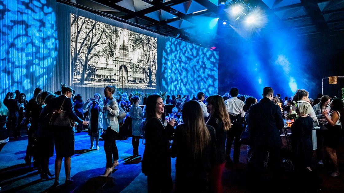 Melbourne Room 2 | MCEC