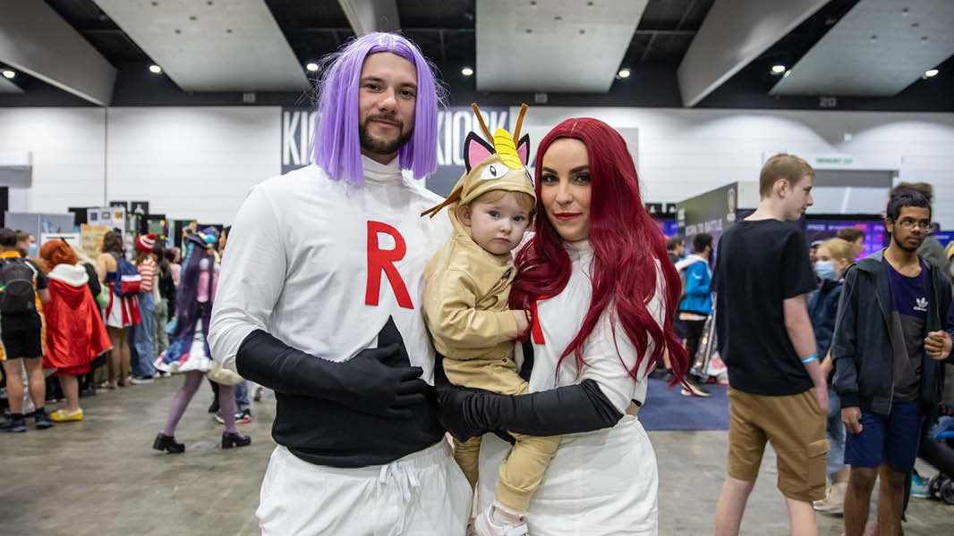 MCEC Welcomes Back Oz Comic-Con Melbourne | MCEC