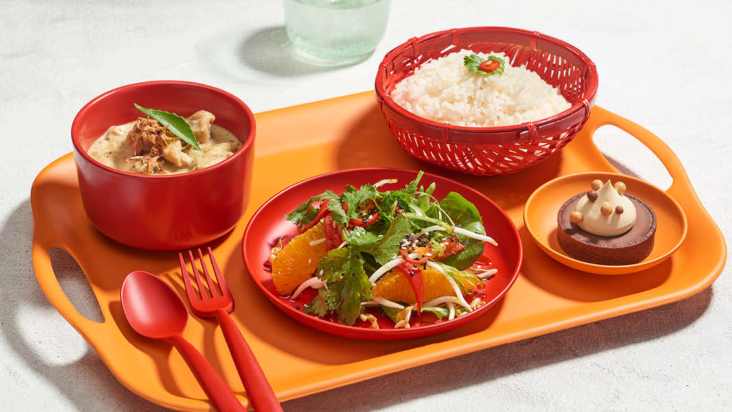 New Menus for 2023: Inclusive, Sustainable and Diverse | MCEC