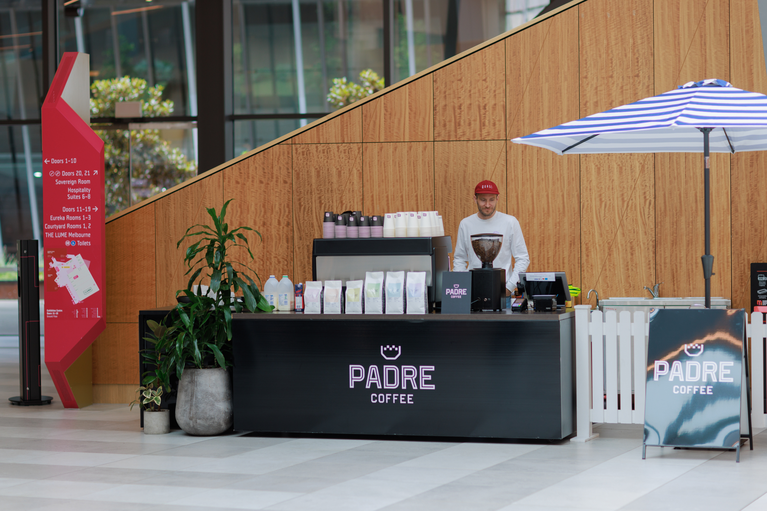 A New Connection Has Brewed: Welcome Padre Coffee to MCEC! | MCEC