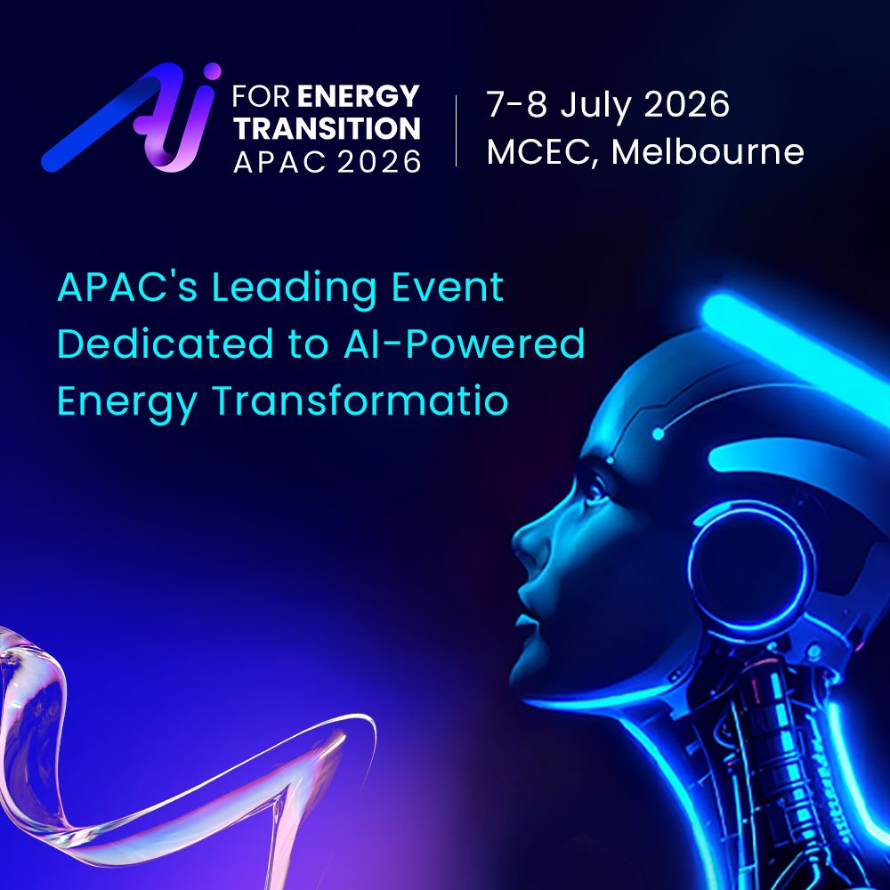AI for Energy Transition APAC 2026 | MCEC
