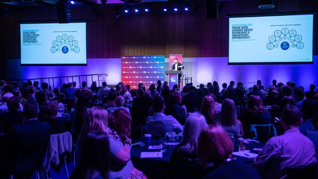 Explore Tomorrow at the VTIC 2024 Vision Summit | MCEC