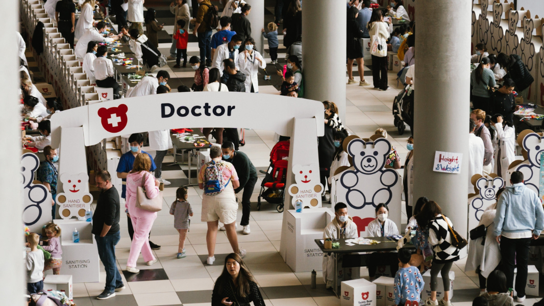 Another Good Friday at Melbourne Convention and Exhibition Centre | MCEC